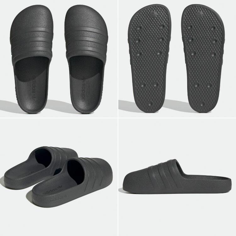 adidas Originals アディダス オリジナルス サンダル スリッパ ADIFOM ADILETTE SLIDES HQ8753 ...