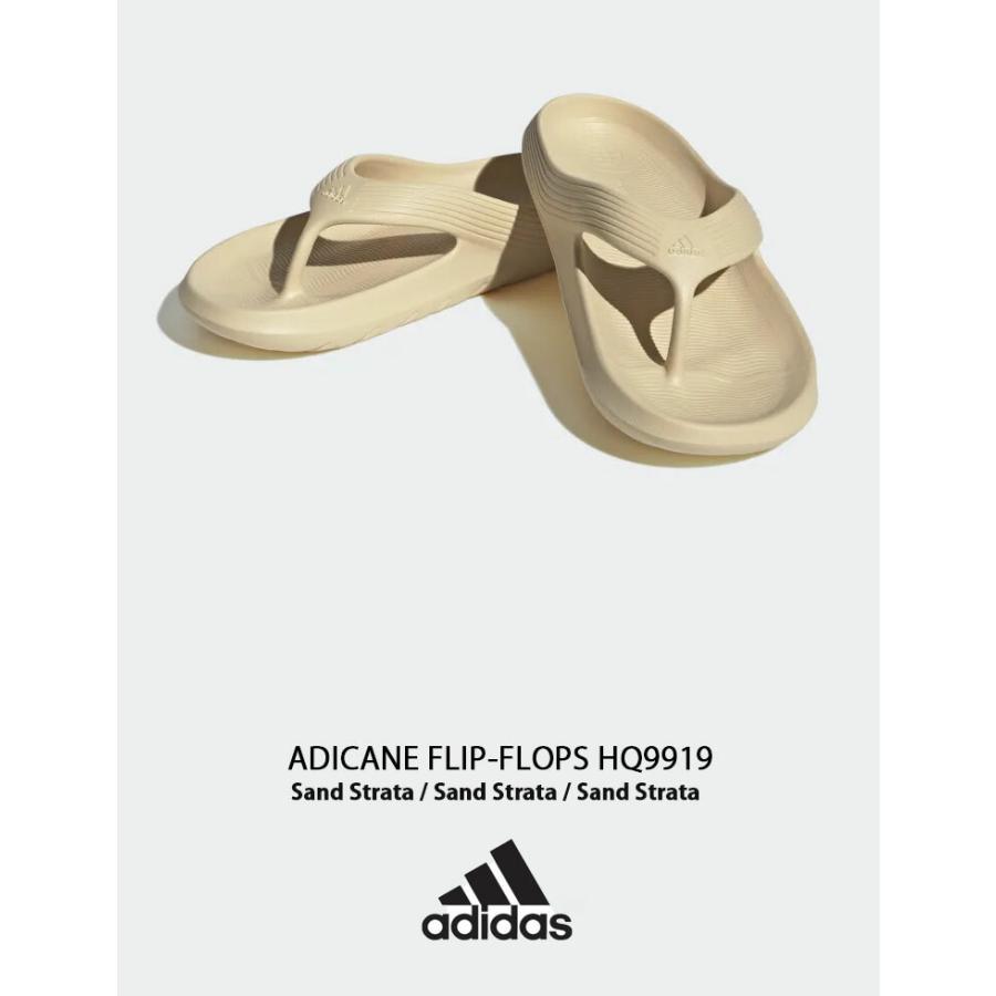adidas アディダス サンダル スリッパ ADICANE FLIP-FLOPS HQ9919 アディケイン フリップ フロップ Sand ...