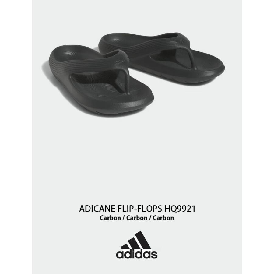 adidas アディダス サンダル スリッパ ADICANE FLIP-FLOPS HQ9921 アディケイン フリップ フロップ ...