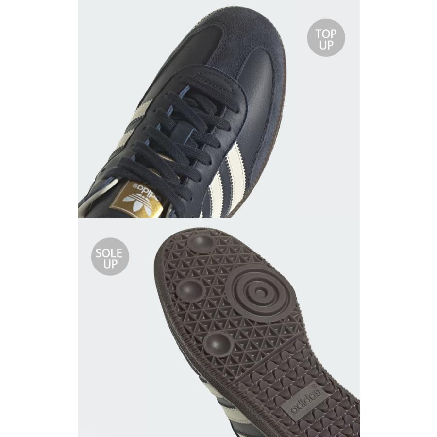 adidas originals アディダス スニーカー SAMBA OG ID2056 サンバ オリジナル NAVY WHITE GUM ...