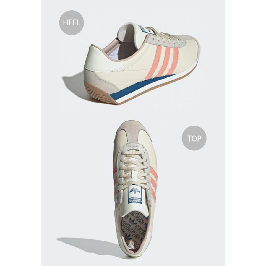 adidas Originals アディダス オリジナルス スニーカー COUNTRY OG ID2961 WONWHI WONCLA ...