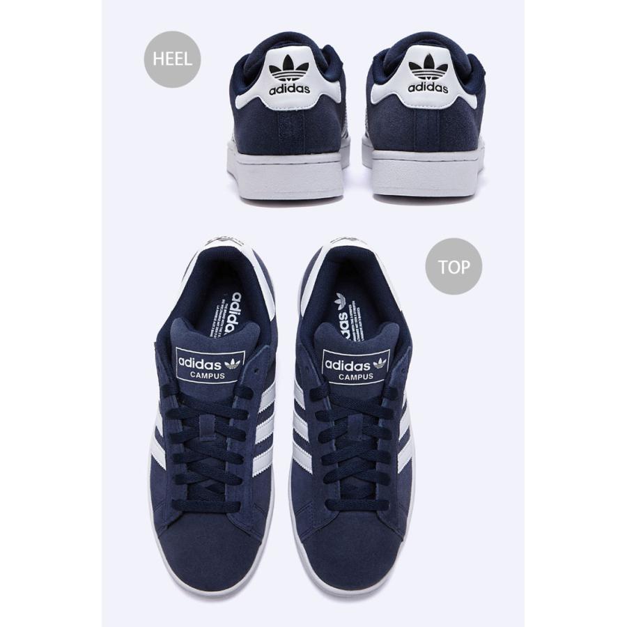 adidas Originals アディダス オリジナルス スニーカー CAMPUS 2.0 NAVY WHITE ID9839 キャンパス2 ...