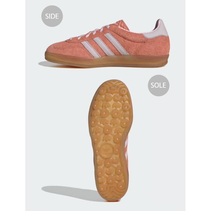 adidas Originals アディダス オリジナルス スニーカー IE2946 Gazelle Indoor ガゼル インドア メンズ ...