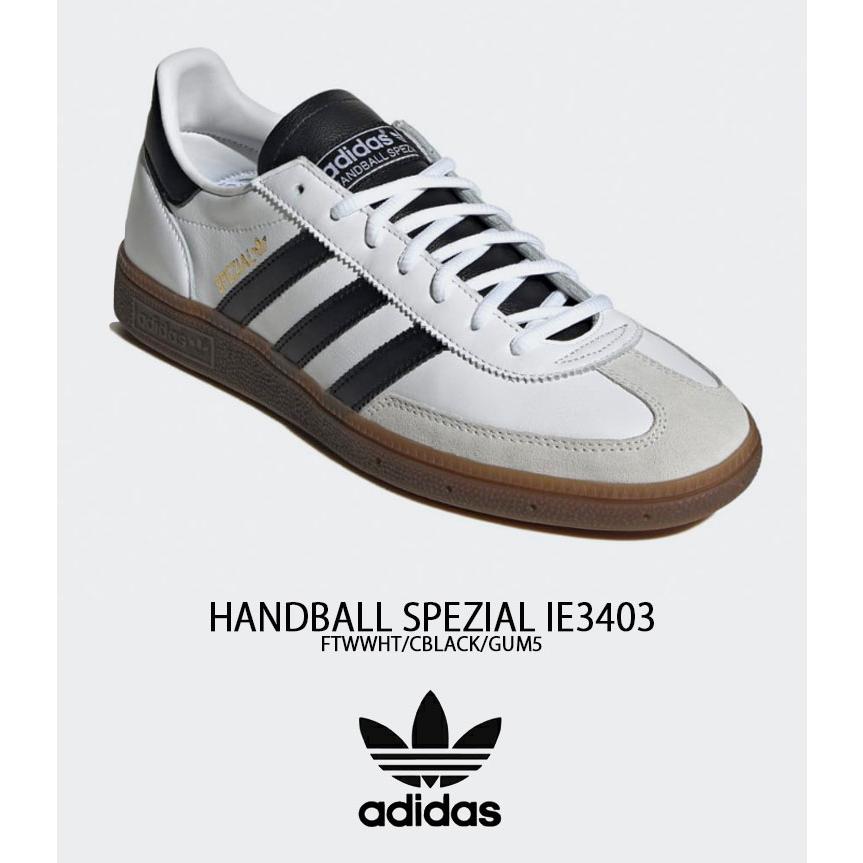 adidas（アディダス） adidas Originals オリジナルス スニーカー HANDBALL SPEZIAL IE3403 ...