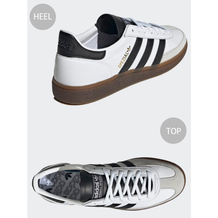 adidas（アディダス） adidas Originals オリジナルス スニーカー HANDBALL SPEZIAL IE3403 ...