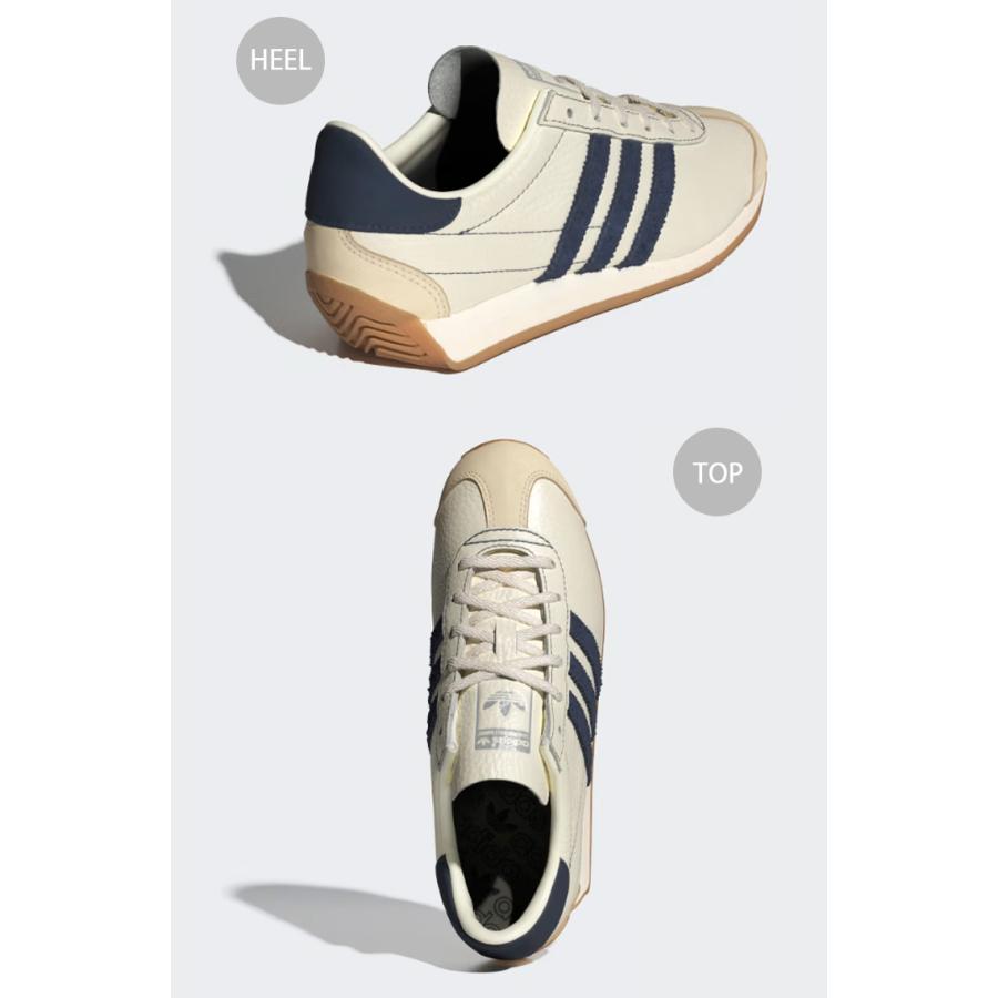 adidas Originals アディダス オリジナルス スニーカー COUNTRY OG IE3940 NIGHT INDIGO OFF ...