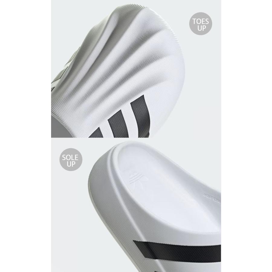 adidas originals アディダス レディース ミュール SUPERSTAR MULE IF6184 スーパースター WHITE ...