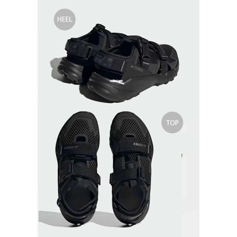 adidas アディダス サンダル TERREX HYDROTERRA AT SANDALS IF7596 テレックス スポーツサンダル ...