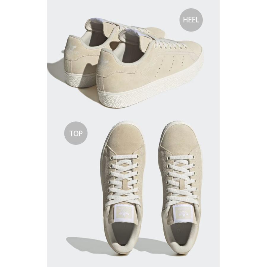 adidas Originals アディダス オリジナルス スニーカー STAN SMITH CS WNODER WHITE IG0344 ...