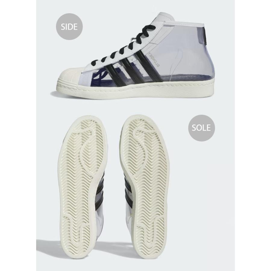 adidas Originals アディダス スニーカー BLONDEY PRO MODEL ADV IG0843 ブロンディ プロモデル ...