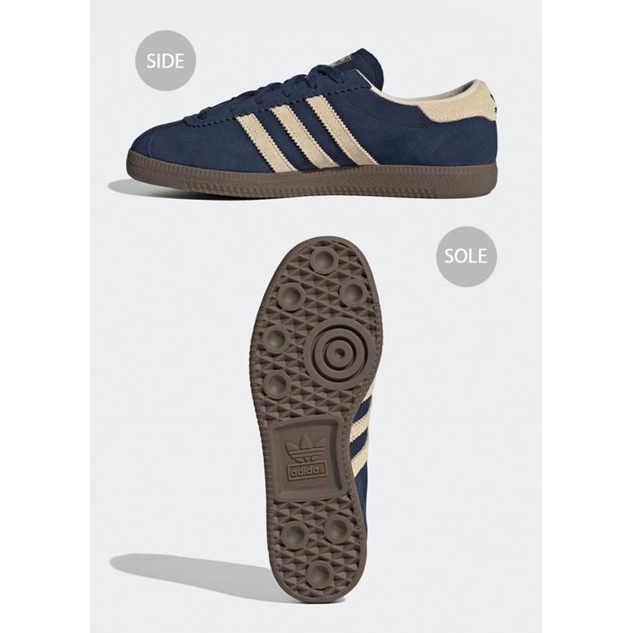 adidas originals アディダス スニーカー BERN W IG2004 Night Indigo / Sand Strata ...