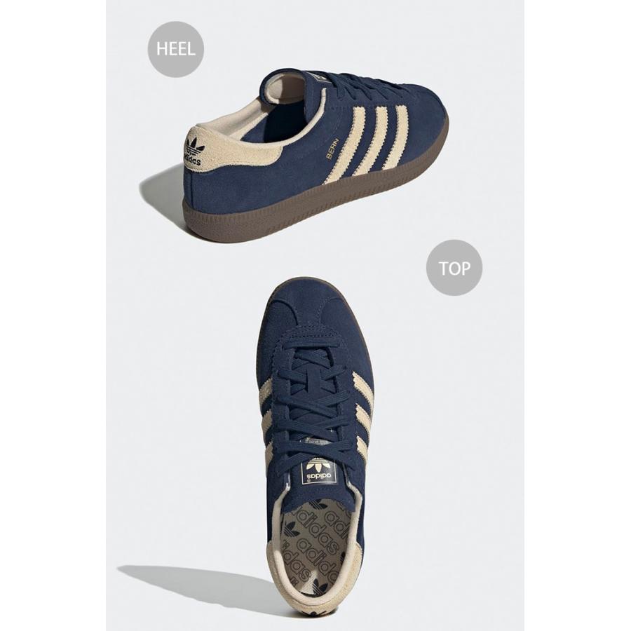 adidas originals アディダス スニーカー BERN W IG2004 Night Indigo / Sand Strata ...