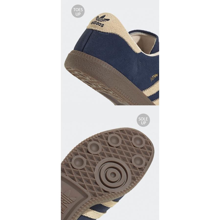 adidas originals アディダス スニーカー BERN W IG2004 Night Indigo / Sand Strata ...