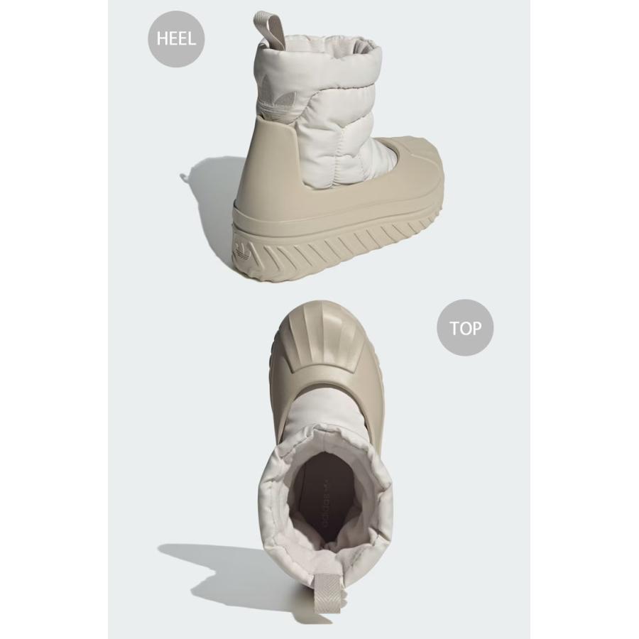 adidas originals アディダス ブーツ ADIFOM SST WINTER BOOT IG2160 BEIGE シューズ アディ ...