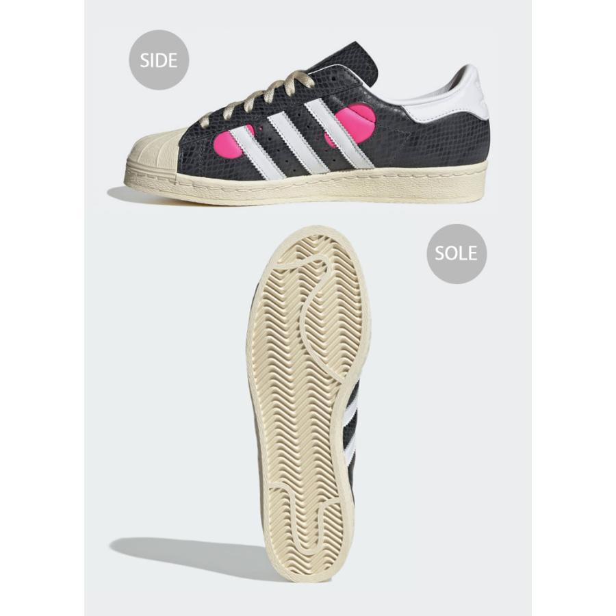 adidas originals アディダス スニーカー SUPERSTAR 82 FACE OKA IG4125 スーパースター ...