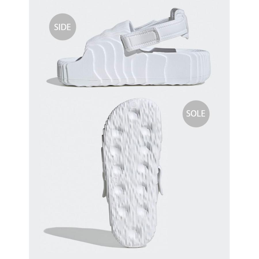 adidas Originals アディダス サンダル ADILETTE 22 XLG W IG5749 アディレッタ XLG W ...