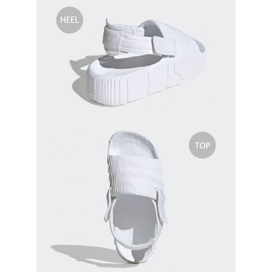 adidas Originals アディダス サンダル ADILETTE 22 XLG W IG5749 アディレッタ XLG W ...