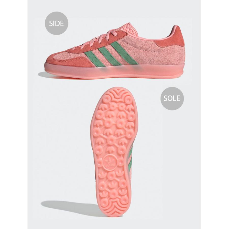 adidas originals アディダス レディース スニーカー GAZELLE INDOOR W IG6782 ガゼル インドア ...