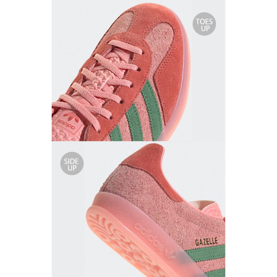 adidas originals アディダス レディース スニーカー GAZELLE INDOOR W IG6782 ガゼル インドア ...