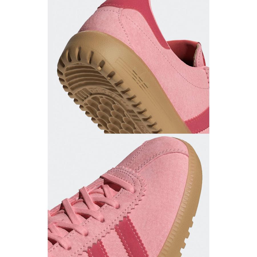 adidas originals アディダス スニーカー BERMUDA IH0302 PINK SCARLET GUM バミューダ シューズ ...