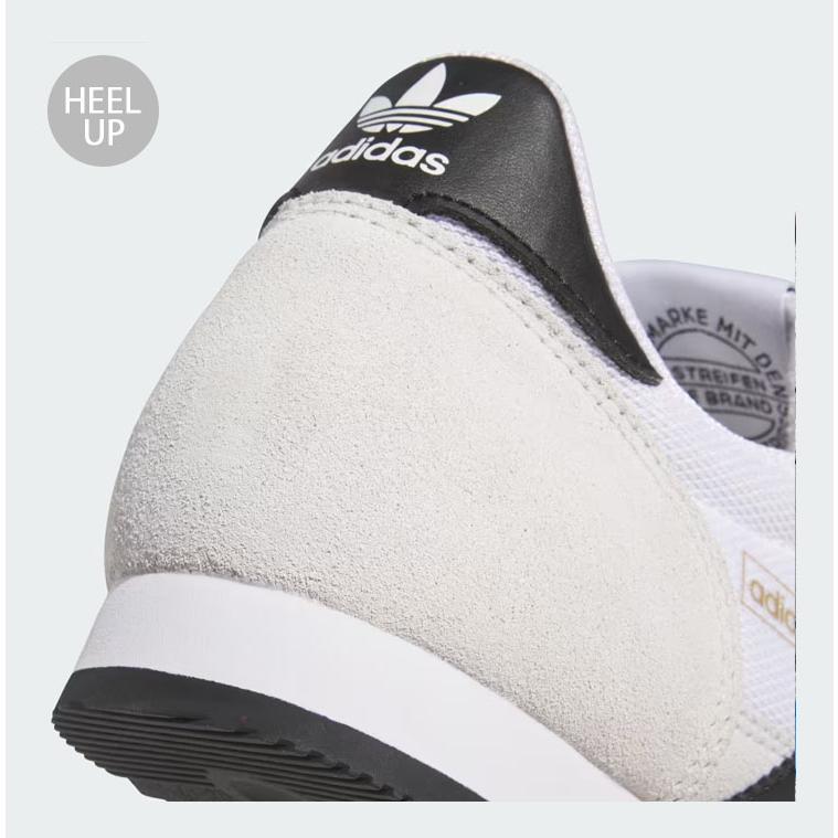 adidas originals アディダス スニーカー R71 IH1321 WHITE BLACK シューズ スエードアッパー ホワイト ...