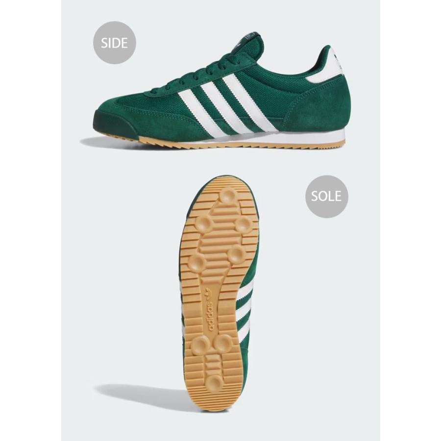 adidas originals アディダス スニーカー R71 IH1326 GREEN WHITE GOLD シューズ スエードアッパー ...