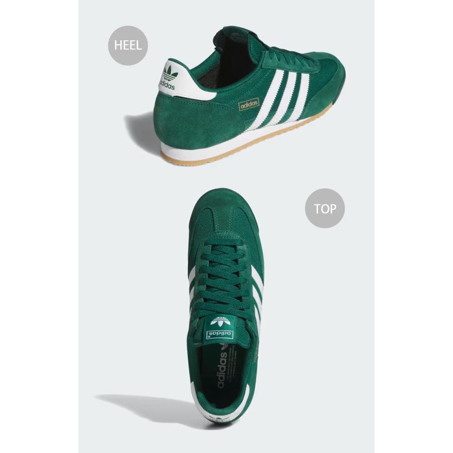adidas originals アディダス スニーカー R71 IH1326 GREEN WHITE GOLD シューズ スエードアッパー ...