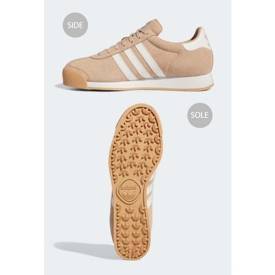 adidas originals アディダス スニーカー SAMOA SHOES JH9050 サモア MAGIC BEIGE OFF ...