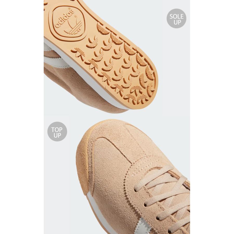 adidas originals アディダス スニーカー SAMOA SHOES JH9050 サモア MAGIC BEIGE OFF ...