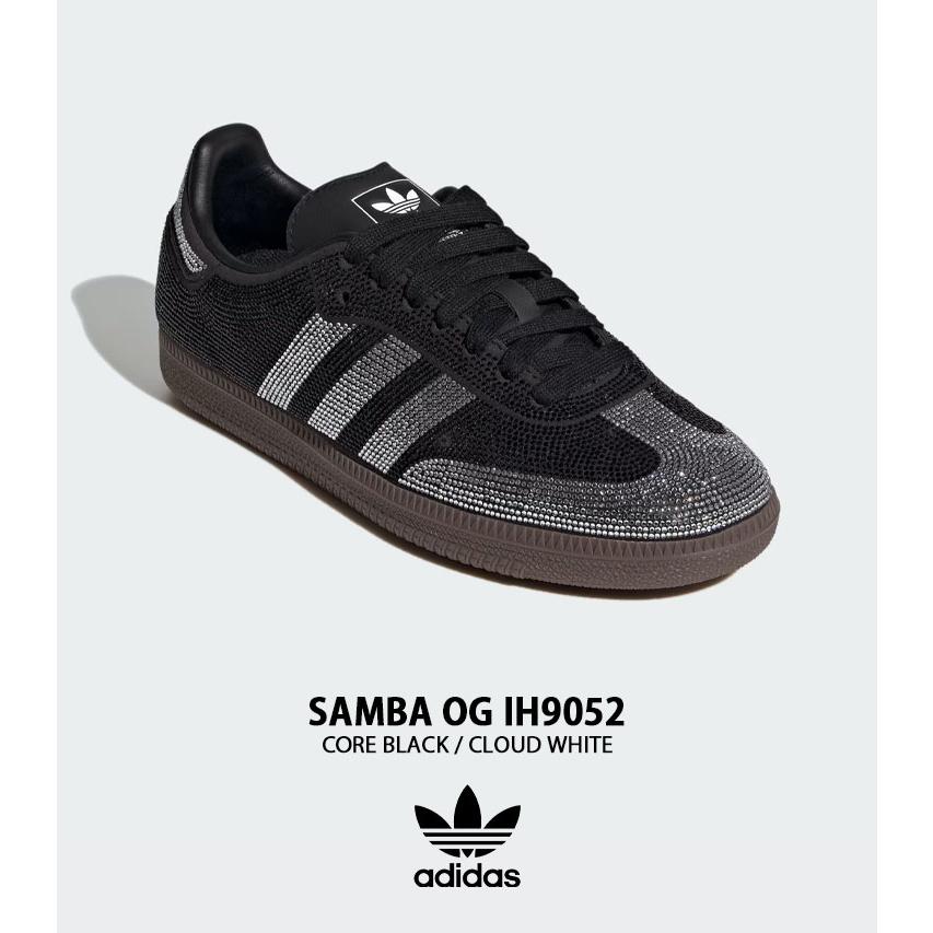 adidas（アディダス） adidas originals レディース スニーカー SAMBA OG IH9052 シューズ サンバOG ...