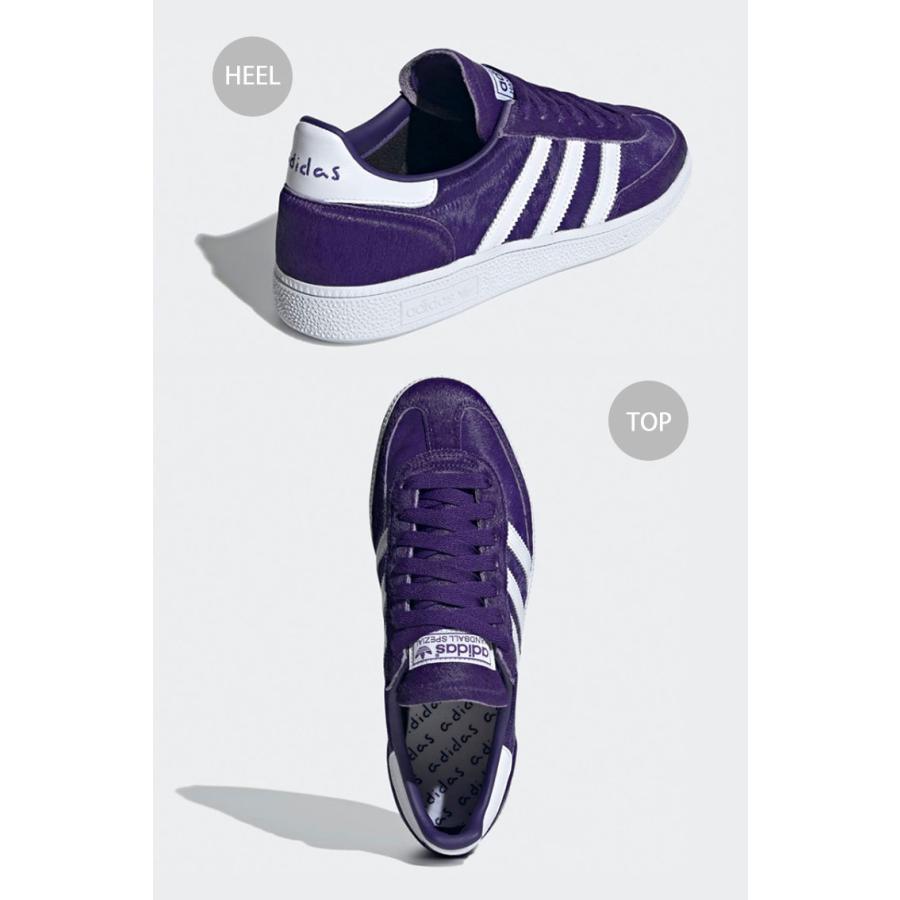 adidas Originals アディダス スニーカー HANDBALL SPEZIAL IH9984 COLLEGE PURPLE ...
