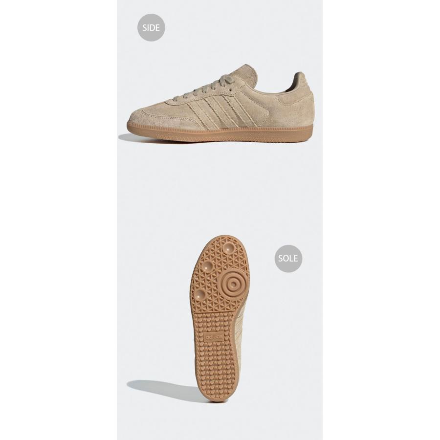 adidas originals アディダス スニーカー SAMBA OG CLAY/CLAY/OAT JI3210 シューズ サンバ ...