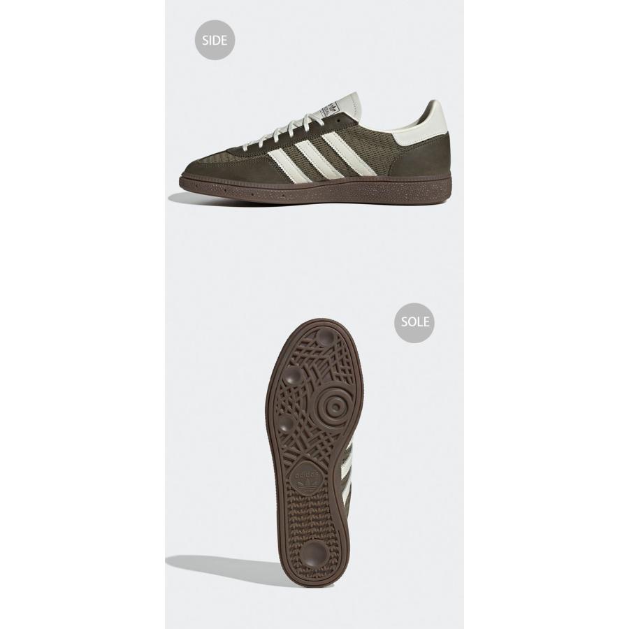 adidas originals アディダス スニーカー HANDBALL SPEZIAL JQ5556 Focus Olive ...