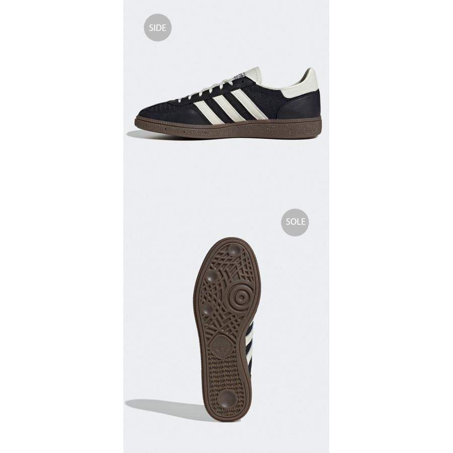 adidas originals アディダス スニーカー HANDBALL SPEZIAL JQ5557 Core Black / Ivory ...