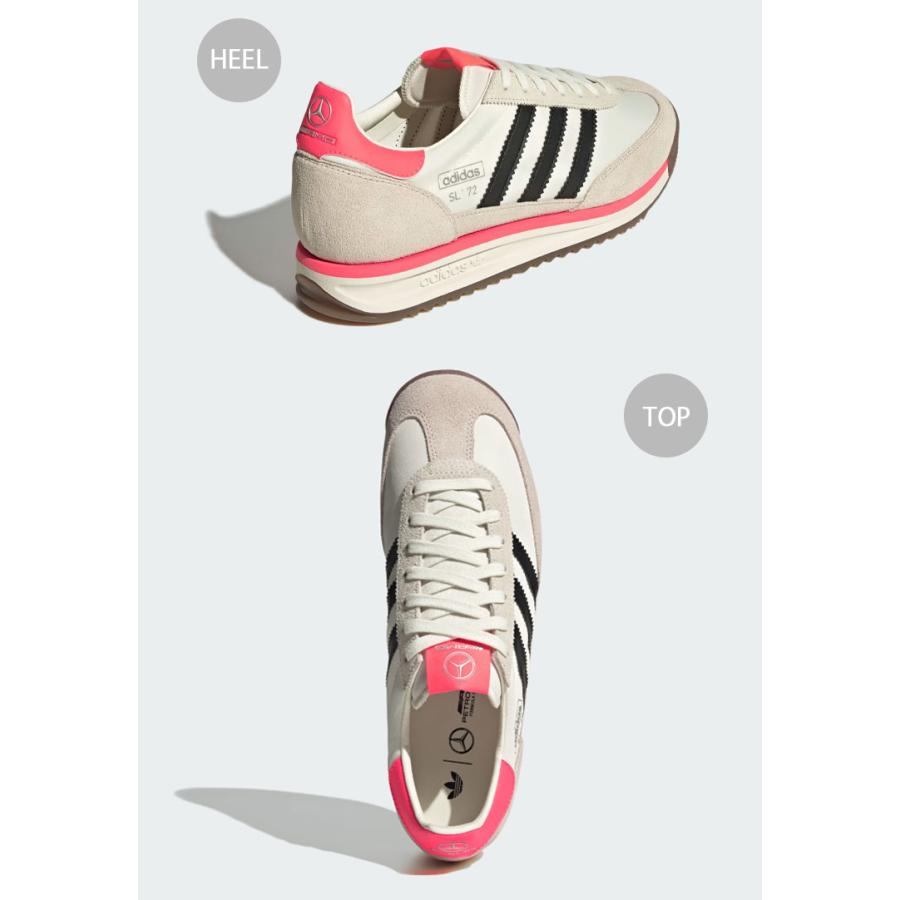 adidas（アディダス） adidas originals スニーカー SL 72 RS MER