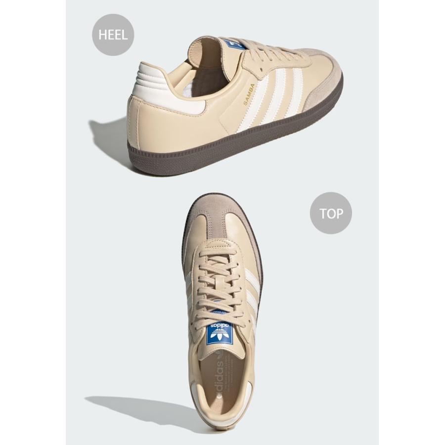adidas（アディダス） adidas originals スニーカー SAMBA OG JR0914