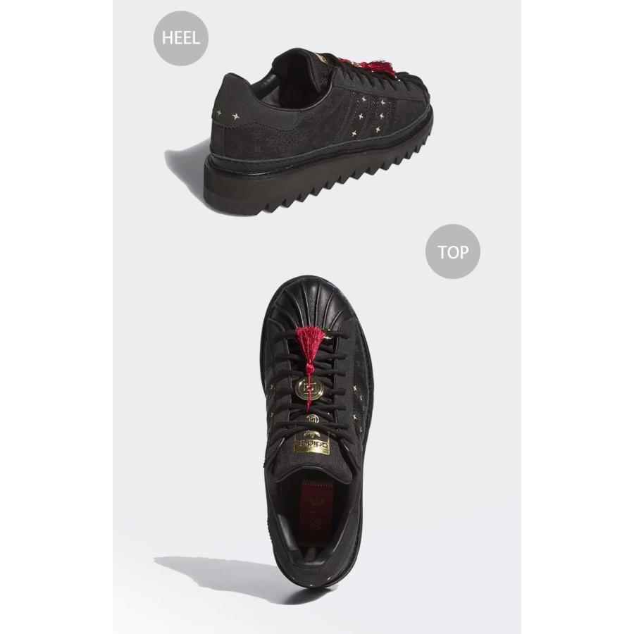 adidas originals アディダス スニーカー Clot スーパースター Edison Chen / Superstar ...