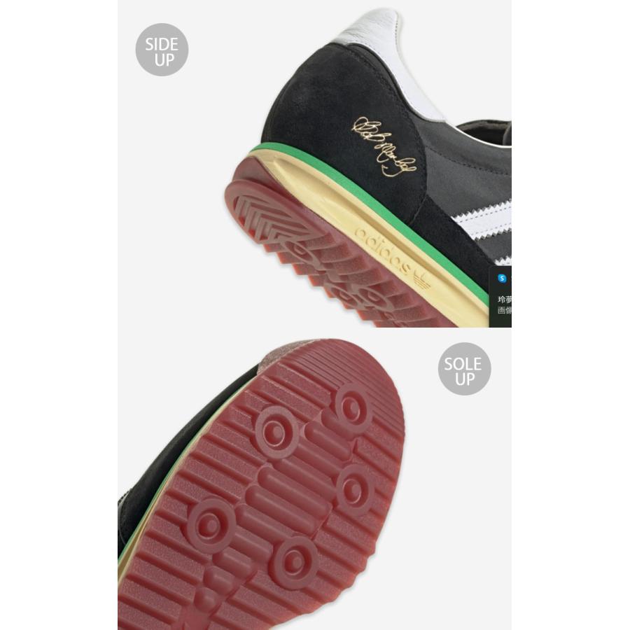adidas originals アディダス スニーカー SL72 RS BOB MARLEY ボブマーリー JR7973 シューズ ...