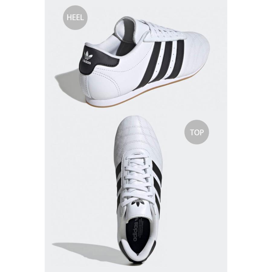 adidas アディダス スニーカー TAEKWONDO LACE W JS1194 WHITE BLACK GUM テコンドー レース ...