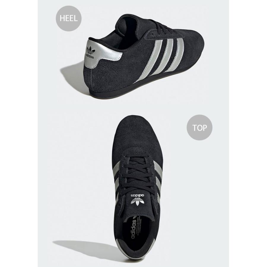 adidas originals アディダス スニーカー TAEKWONDO LACE JS1462 BLACK SILVER シューズ ...