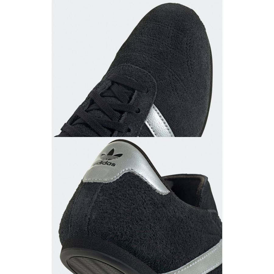 adidas originals アディダス スニーカー TAEKWONDO LACE JS1462 BLACK SILVER シューズ ...