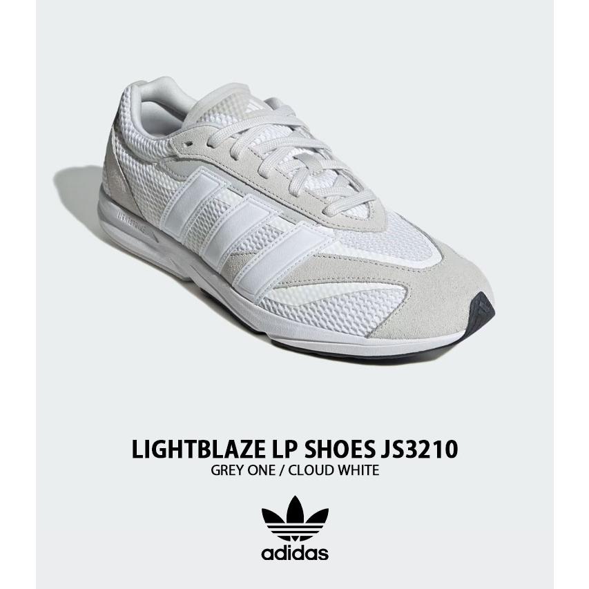adidas Originals アディダス スニーカー LIGHTBLAZE LP SHOES JS3210 シューズ ライトブレイズLP ランシュー メンズ レディース adidas（アディダス） adidas Originals スニーカー LIGHTBLAZE LP