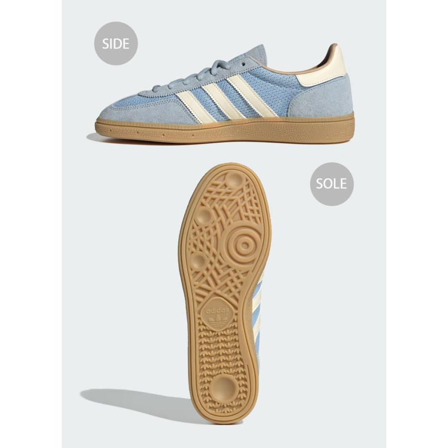 adidas originals アディダス スニーカー HNADBALL SPEZIAL JS3866 シューズ SKY CREAM ...