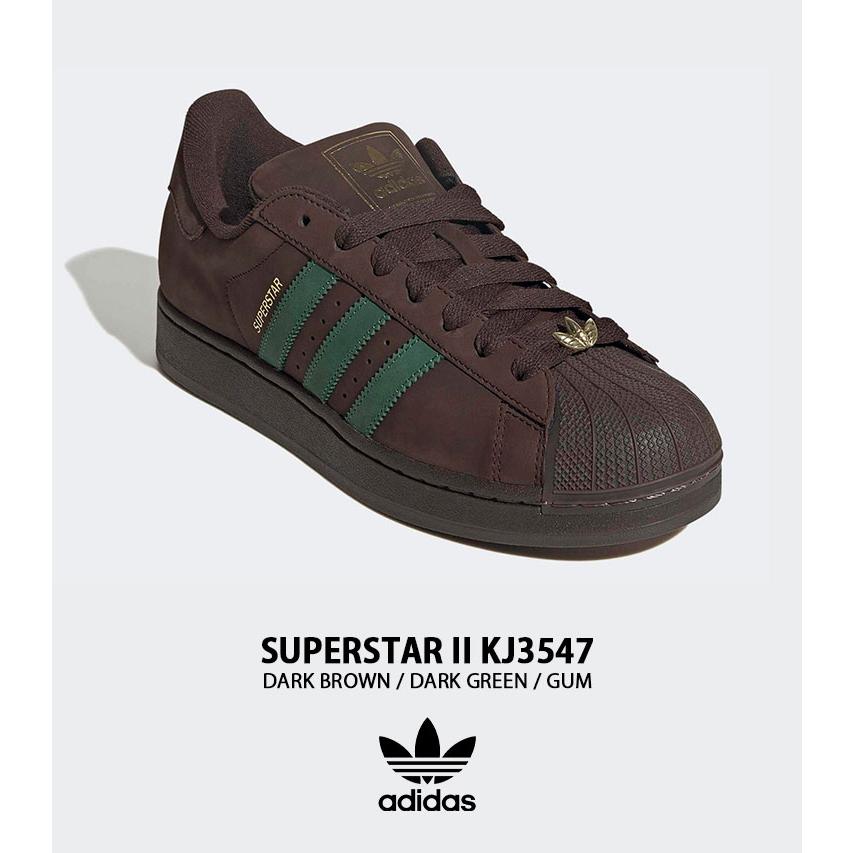 adidas（アディダス） adidas originals スニーカー SUPERSTAR II