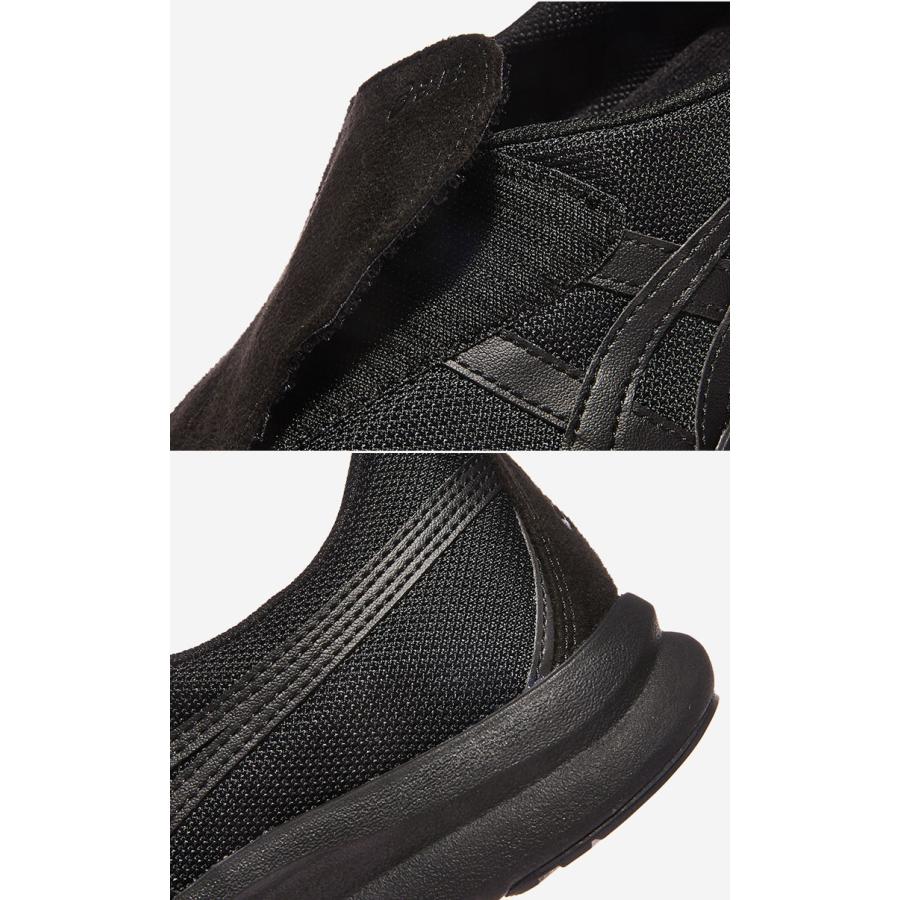 ASICS（アシックス） スニーカー LIFEWALKER W018 W WIDE BLACK