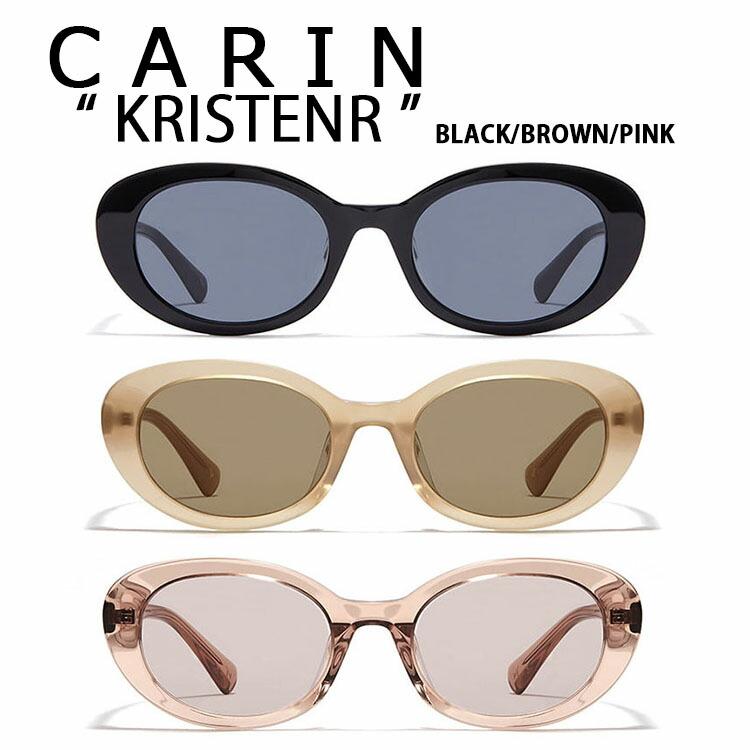 THE NORTH FACE CARIN カリン サングラス KRISTEN R SUNGLASS 韓国ブランド 韓国ファッション ボストン型 BLACK BROWN PINK ファッション ...