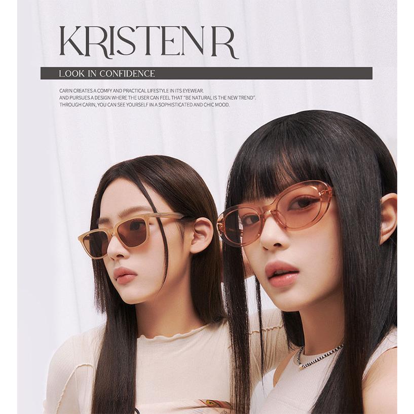 THE NORTH FACE CARIN カリン サングラス KRISTEN R SUNGLASS 韓国ブランド 韓国ファッション ボストン型 BLACK BROWN PINK ファッション ...