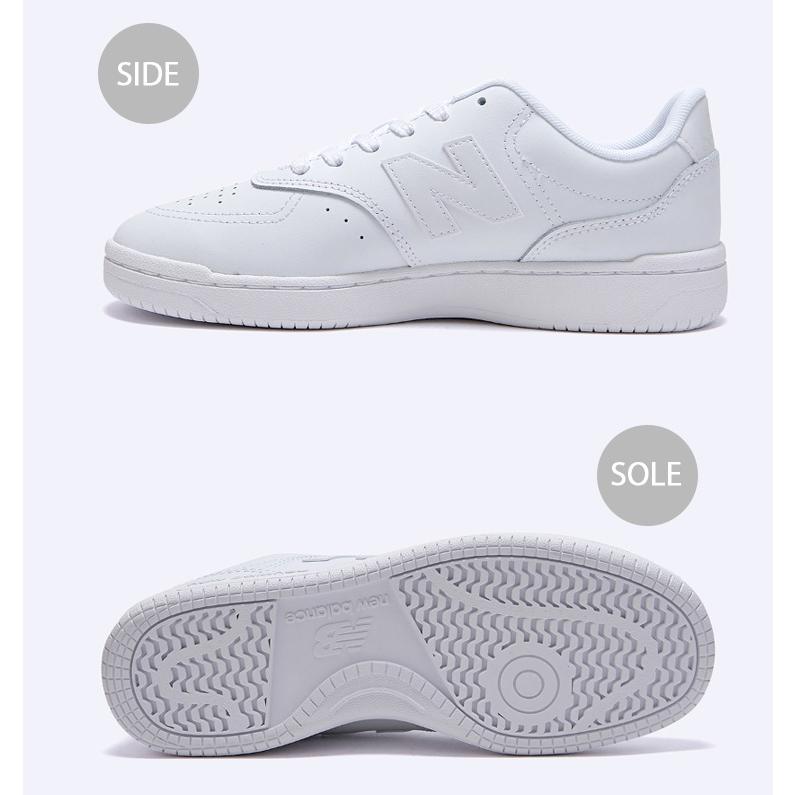 New Balance ニューバランス スニーカー BB80OOO WHITE シューズ BalanceMLBB80 ニューバランスBB80 ...