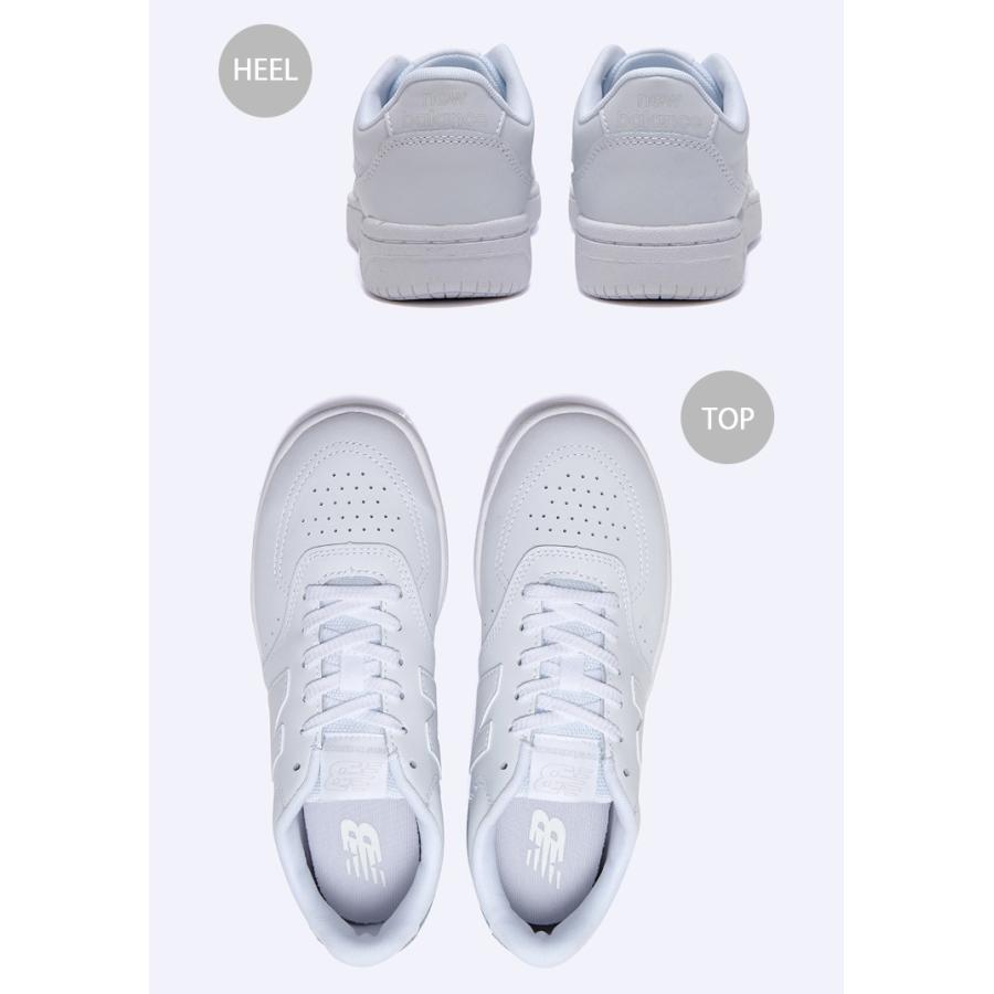 New Balance ニューバランス スニーカー BB80OOO WHITE シューズ BalanceMLBB80 ニューバランスBB80 ...