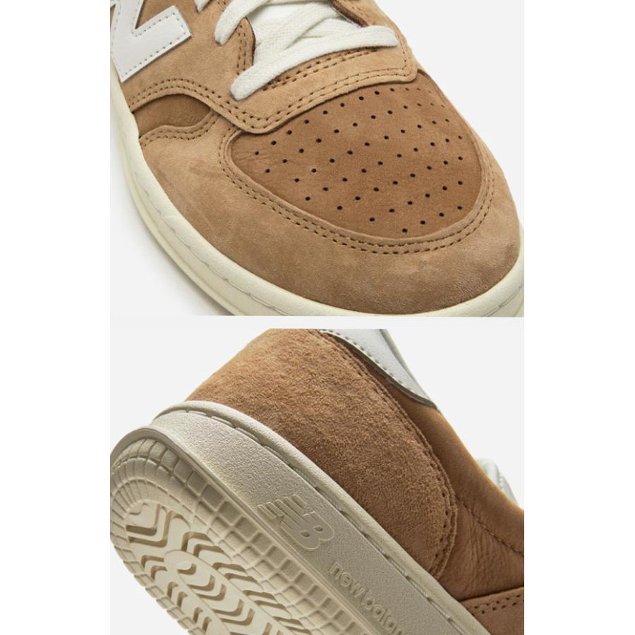 New Balance ニューバランス スニーカー CT500 CT500CI BROWN BEIGE シューズ ブラウン ベージュ ...